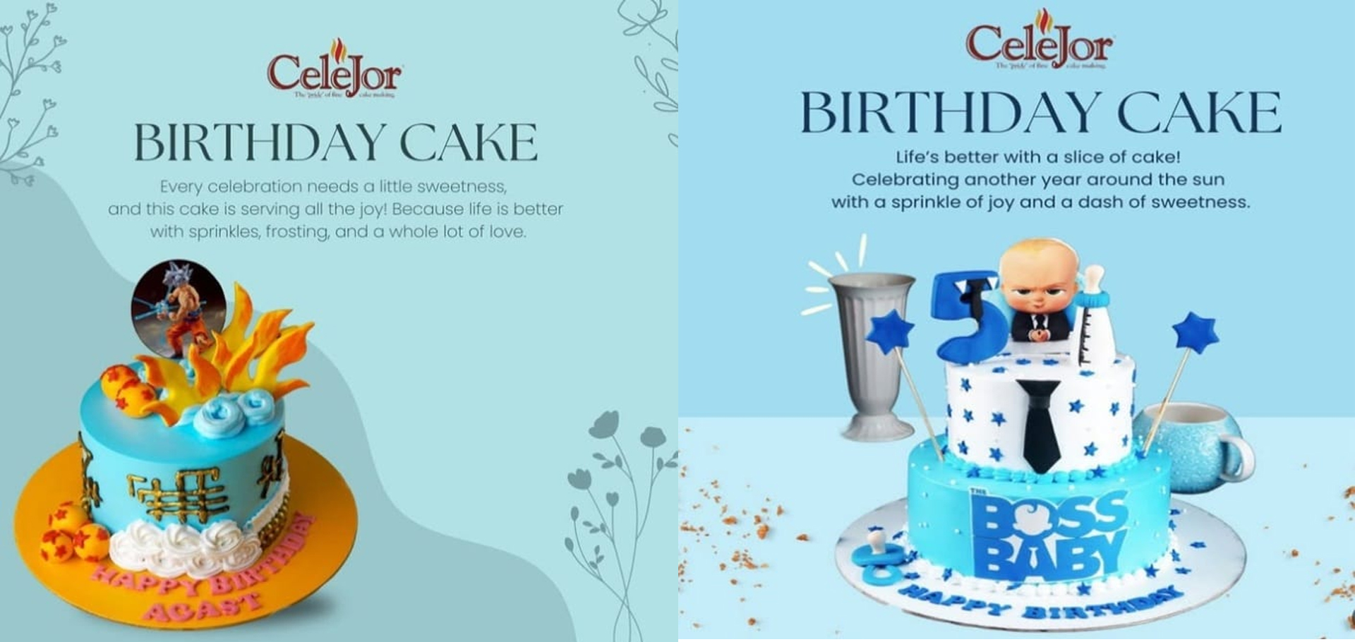 Celejor – Celejor Cake Shop