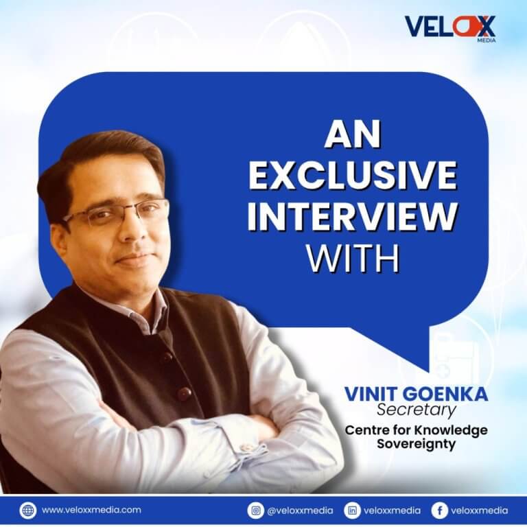 Shaping India’s Digital Future: An Exclusive Conversation with Vinit ...